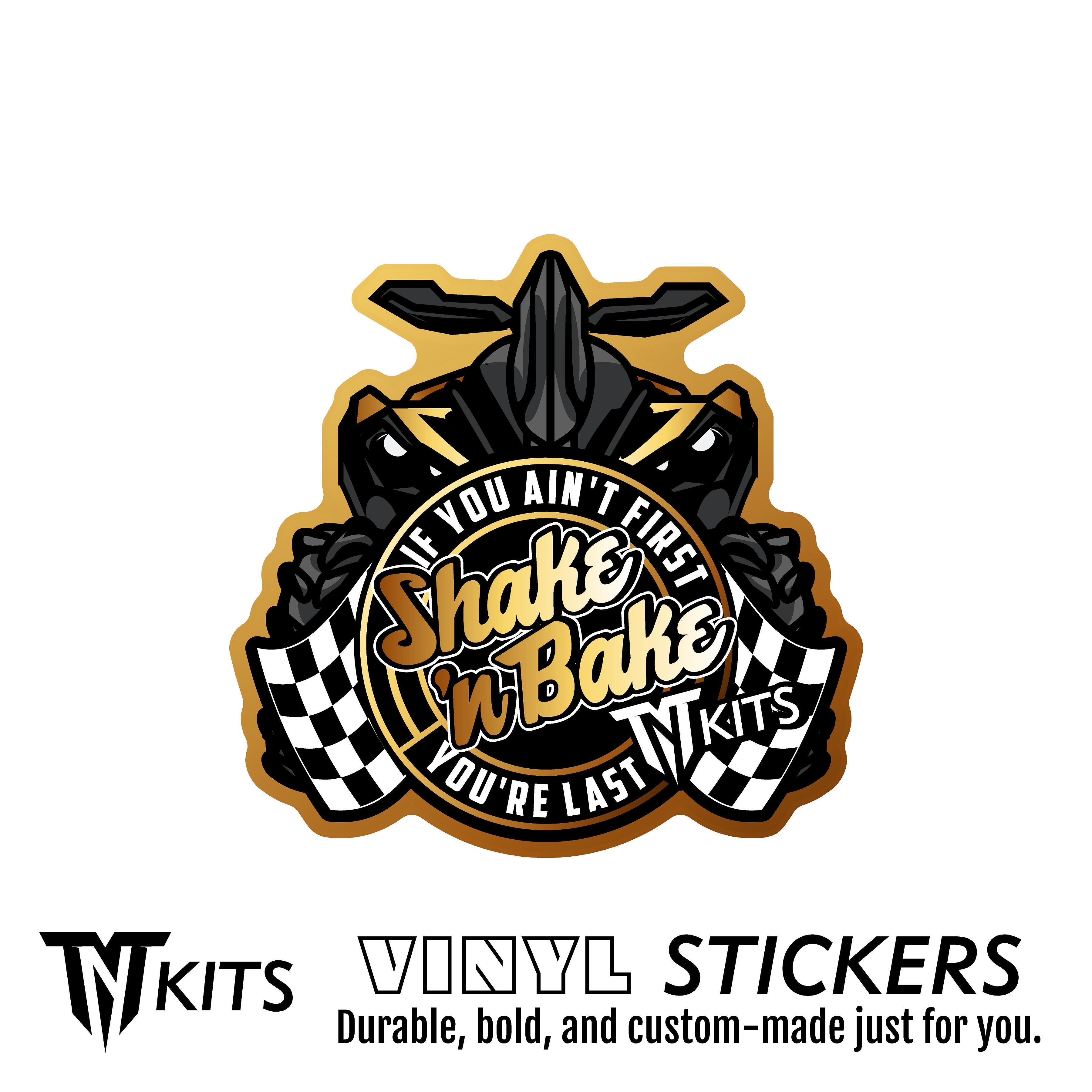 Stickers – TNT KITS